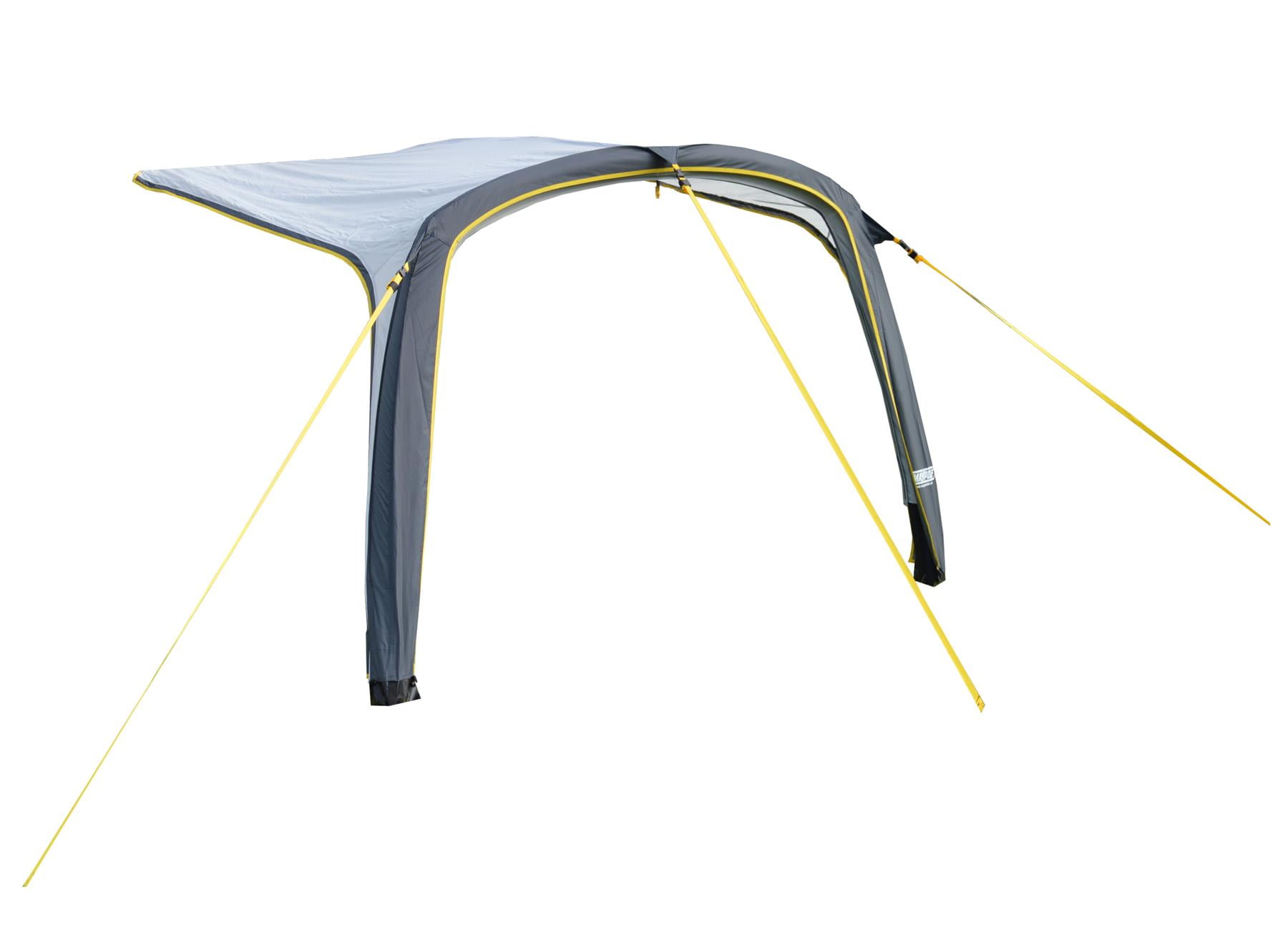 Air Sun Canopy Awning Shelter 2.1m Height Campervan Open Porch Shade ...
