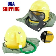 3M? Versaflo? Respiratory Helmet Assembly M-407, with Premium Visor and ...