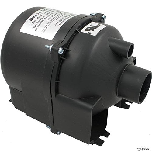 Air Supply 2510220 Max Air Blower 1HP 240V - Walmart.com