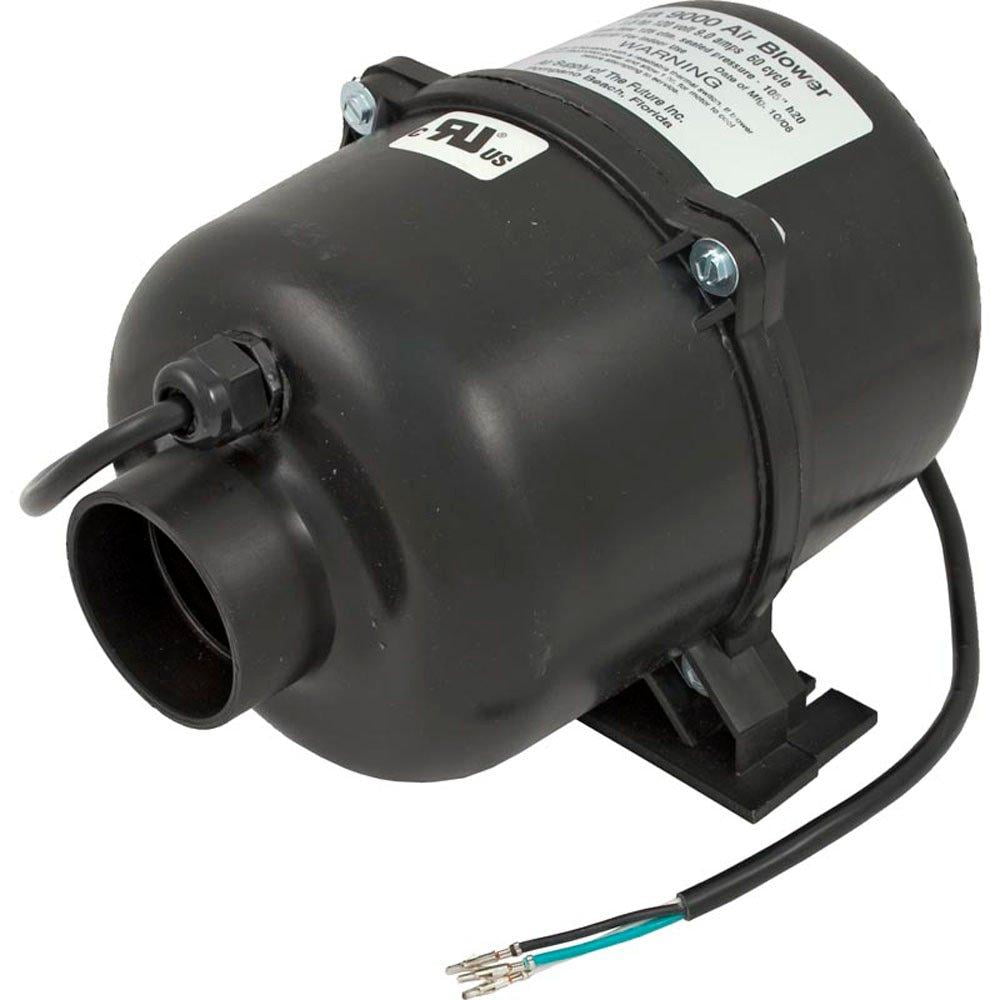 Air Supply Air Blower Ultra 9000, 1.5HP, 120V, Amp Plug, 3915131 ...