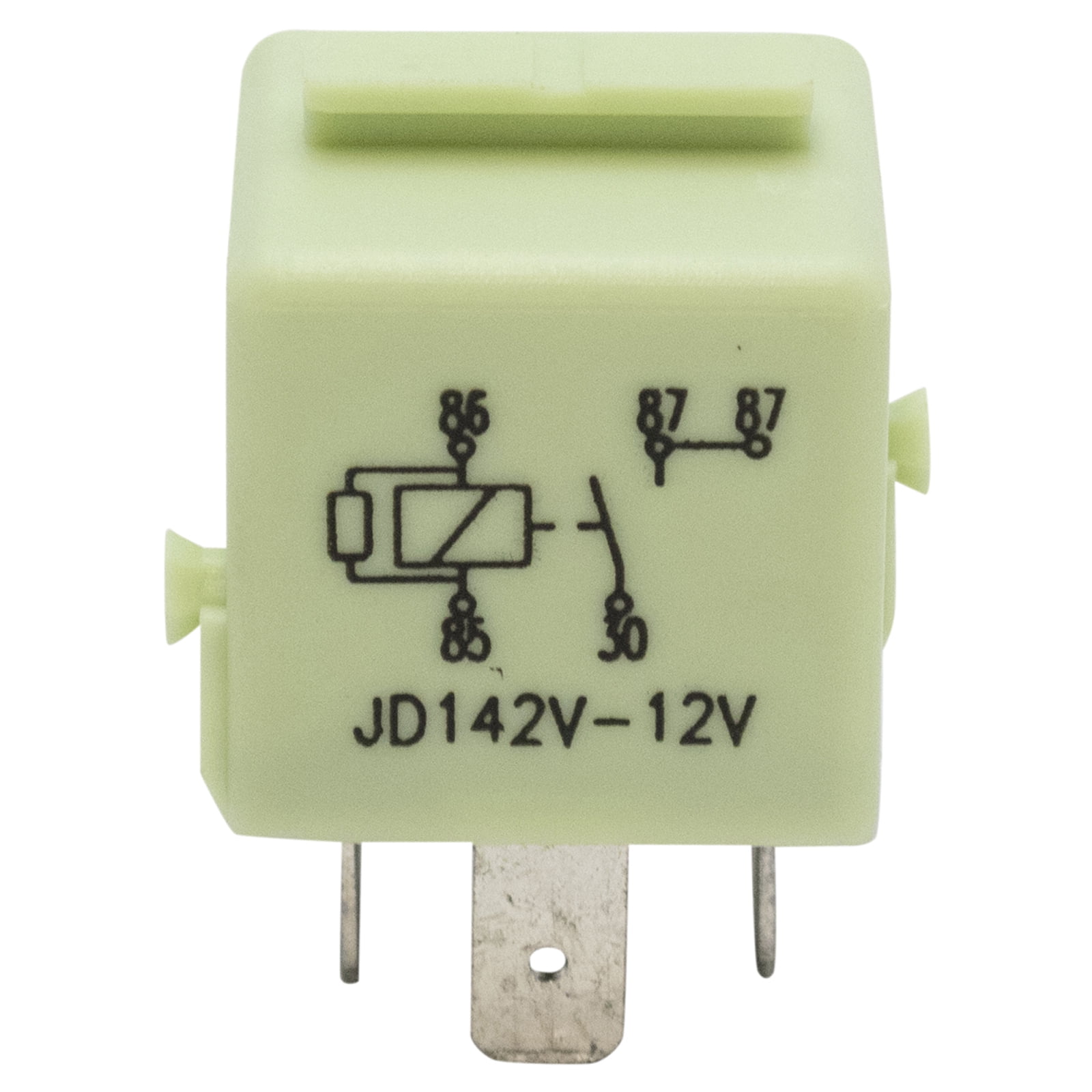 Air Suspension Compressor 12V Relay for BMW 525 528 535 740 750 X5 ...