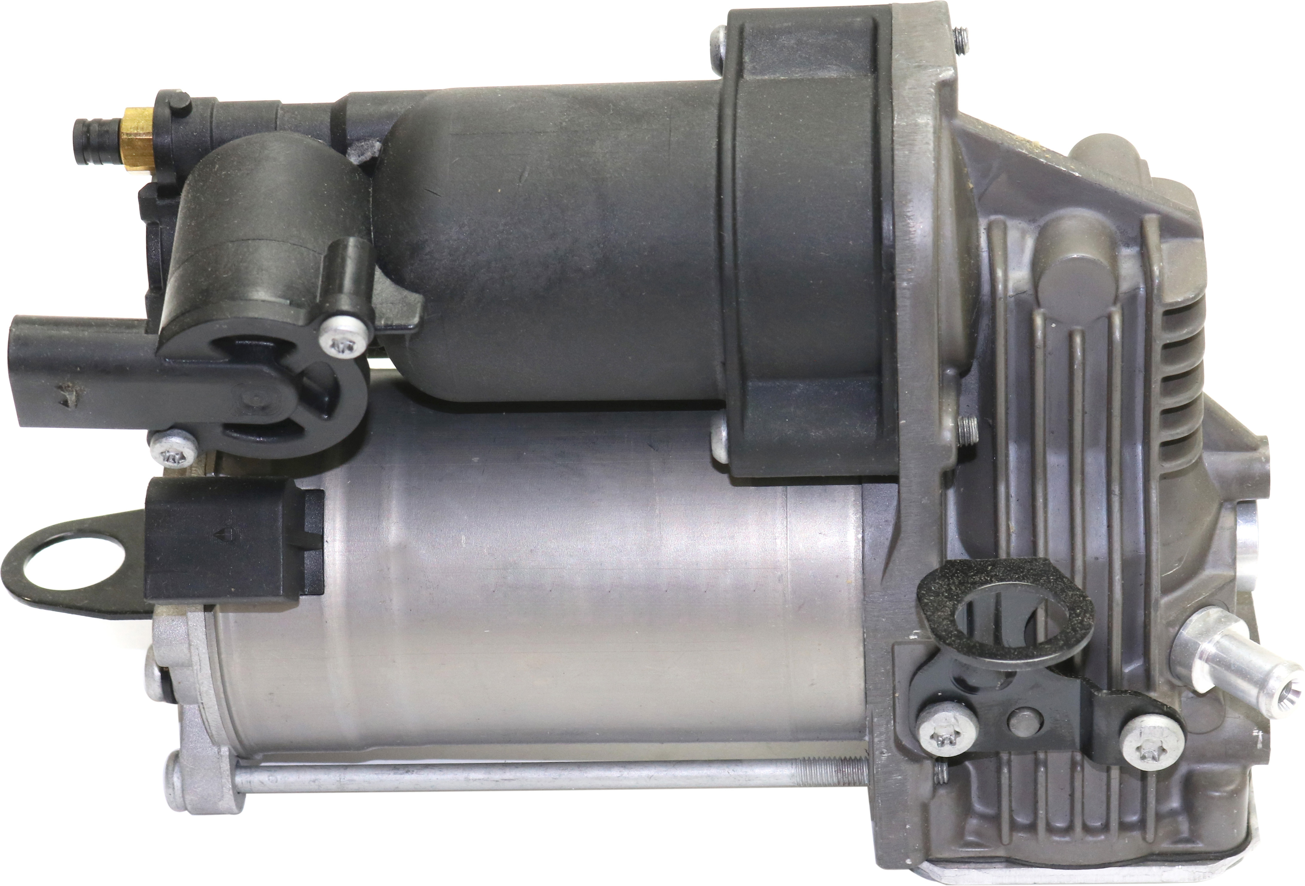 Air Suspension Compressor Compatible with 2007-2009 Mercedes Benz R320 ...