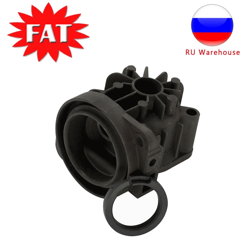 Air Suspension Compressor Cylinder Head Piston Ring For Mercedes W220 ...