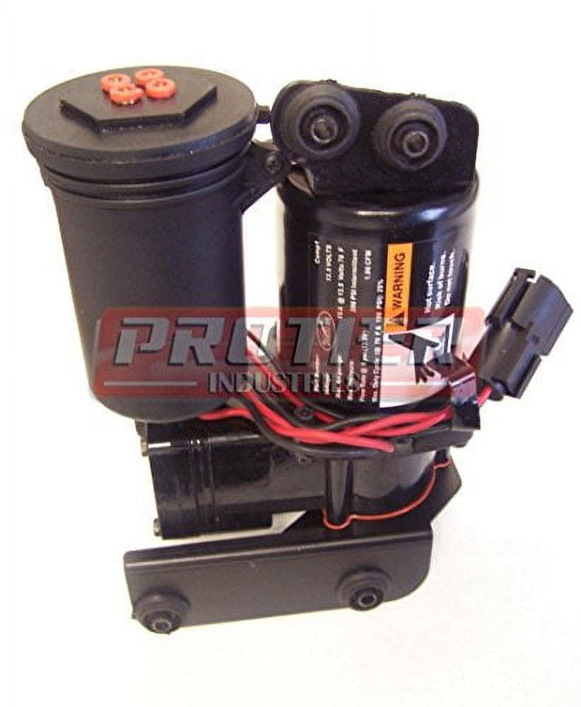 Lincoln Air Suspension Compressor/Dryer Vibration Isolator Kit for 1993 ...