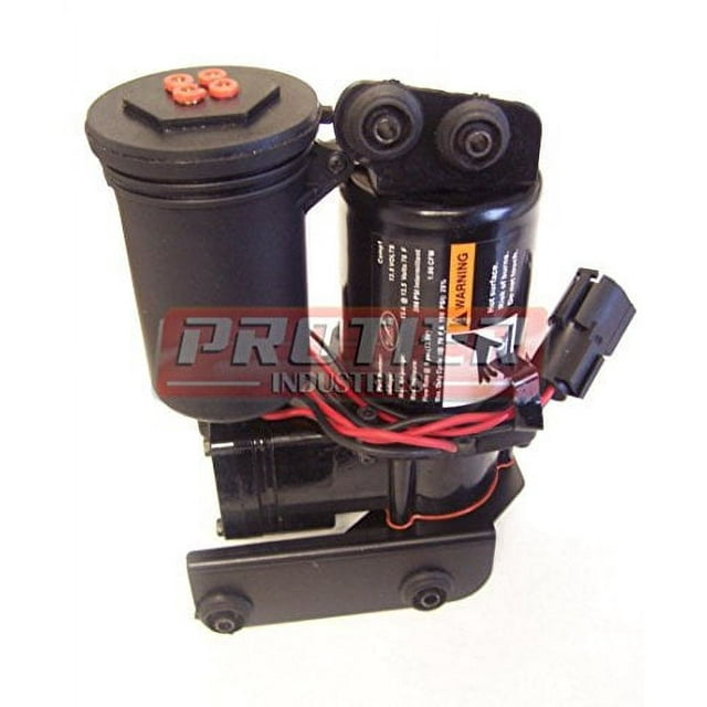 Lincoln Air Suspension Compressor/Dryer Vibration Isolator Kit for 1993 ...