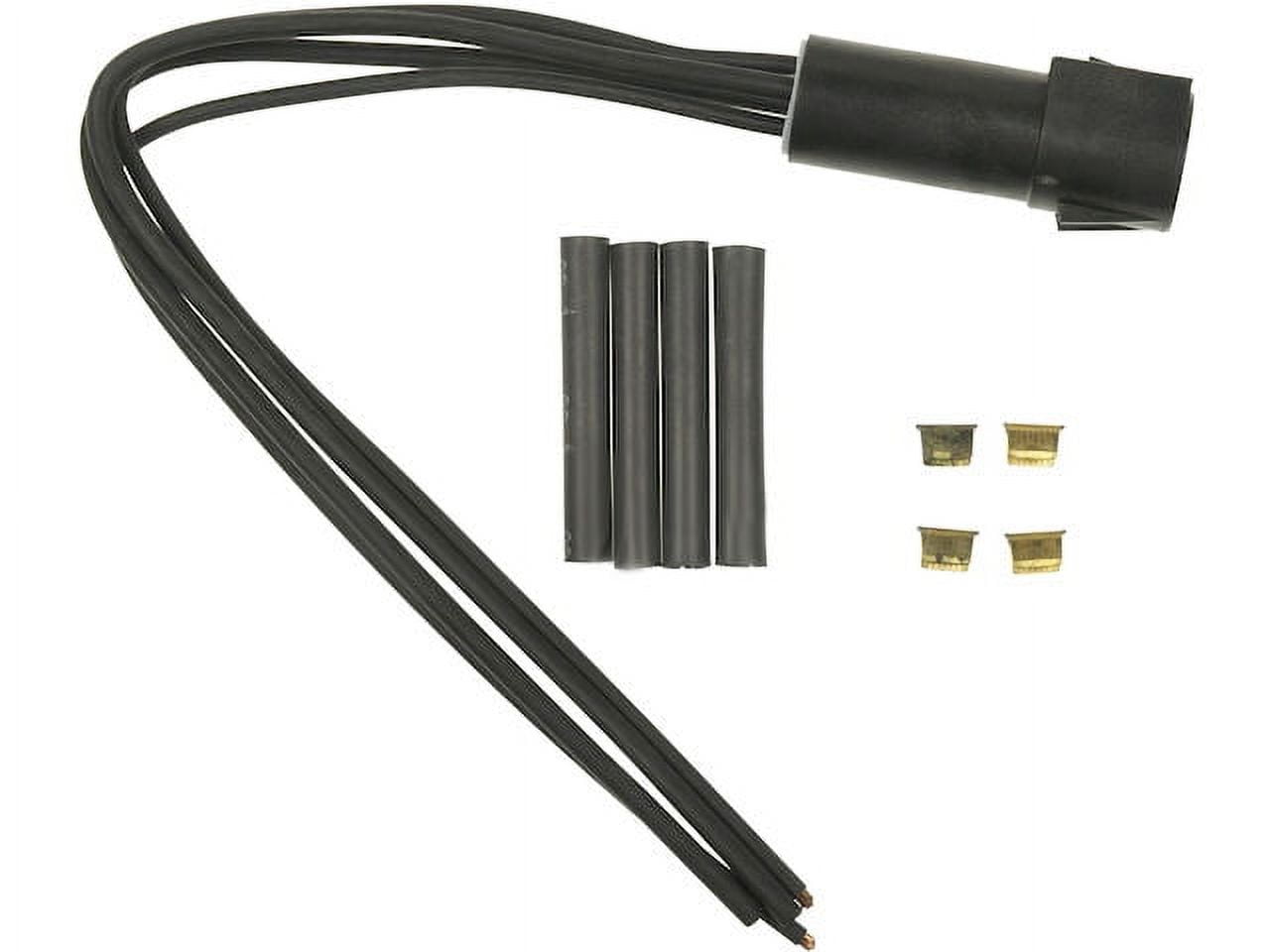 Air Suspension Compressor Motor Connector - Compatible with 1998 - 2003 ...