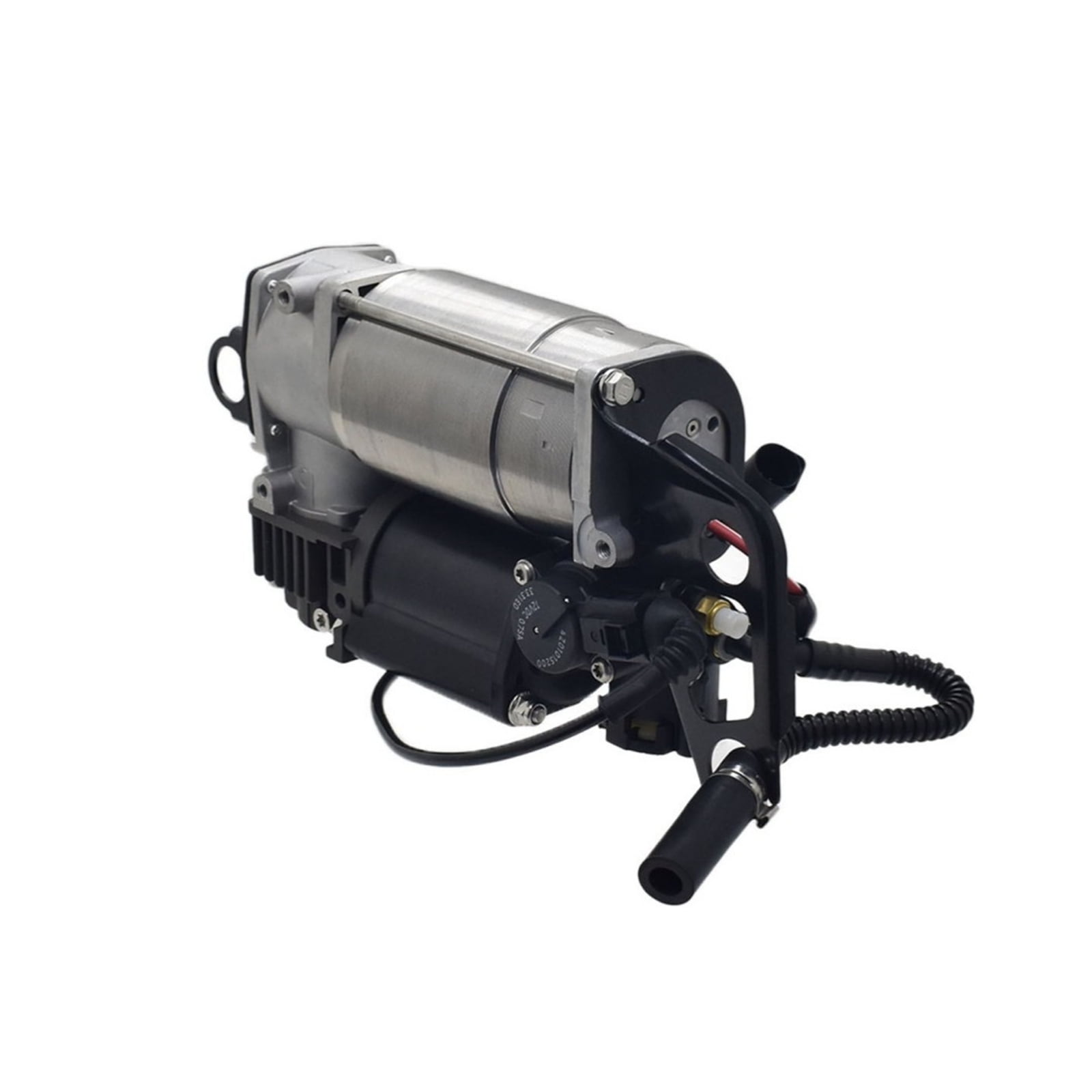 Air Suspension Compressor Pump For 2003-2006 2008-2010 Porsche Cayenne ...