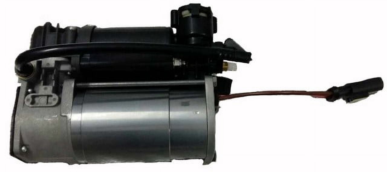 Air Suspension Compressor Pump For Jaguar XJ-Series XJ8 XJR Super V8 ...