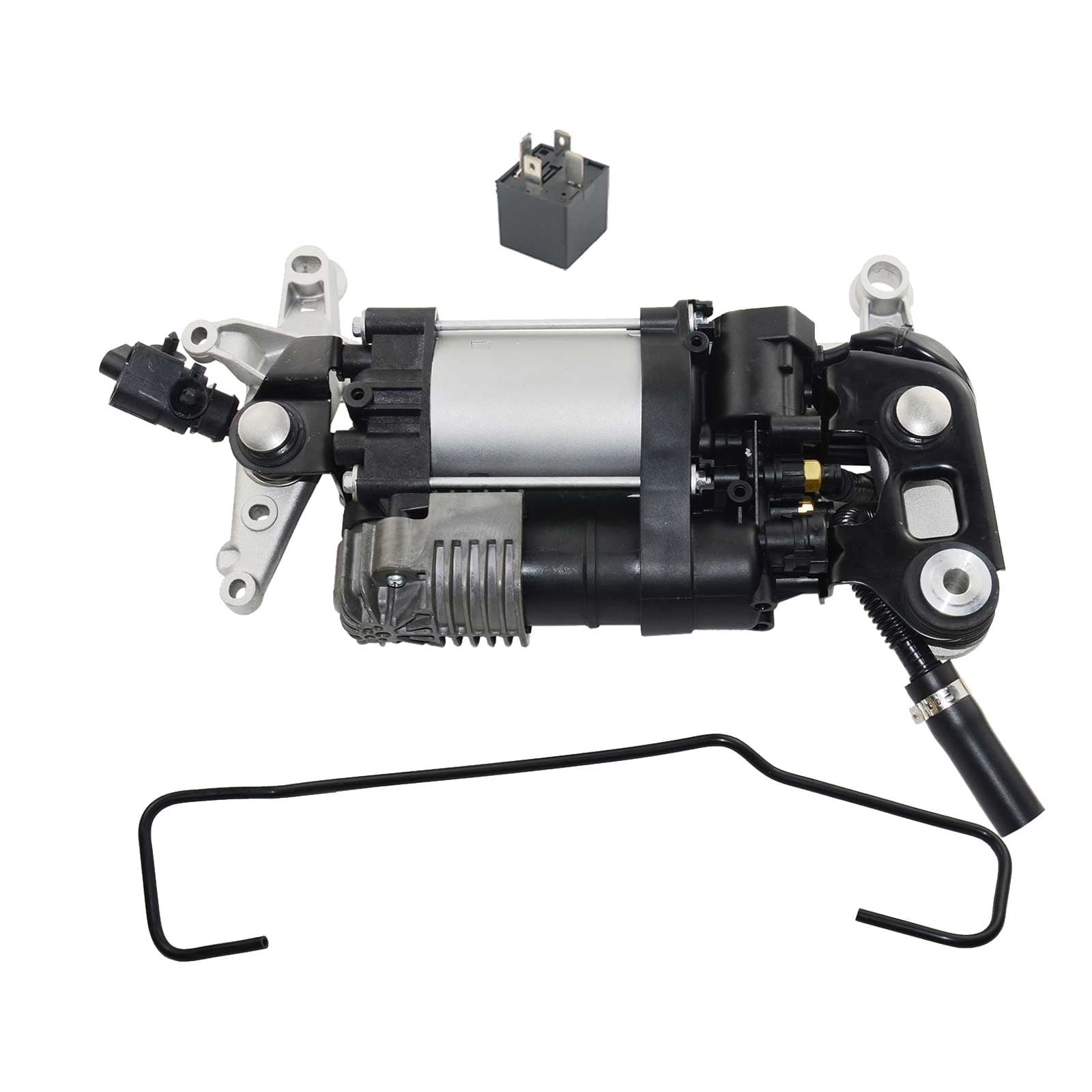 Air Suspension Compressor Pump for Porsche Cayenne 92A 2011-2018 ...