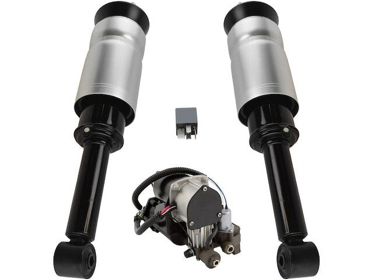 Air Suspension Compressor and Strut Kit 4 Piece - Compatible with 2006 ...