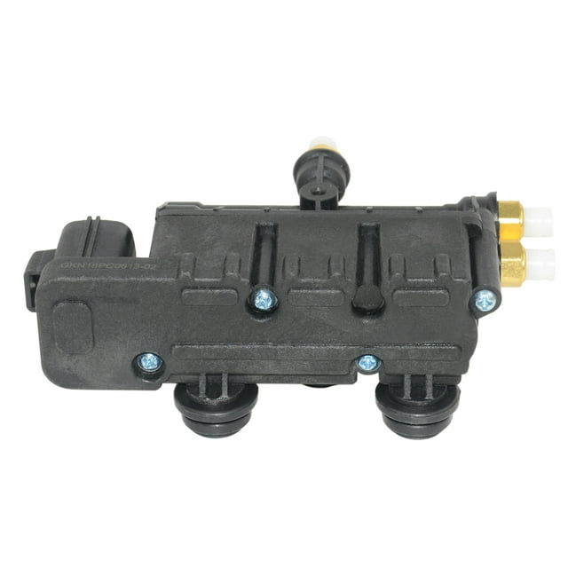 Air Suspension EAS Valve Block for Land Range Rover Sport HSE LR3 LR4 ...