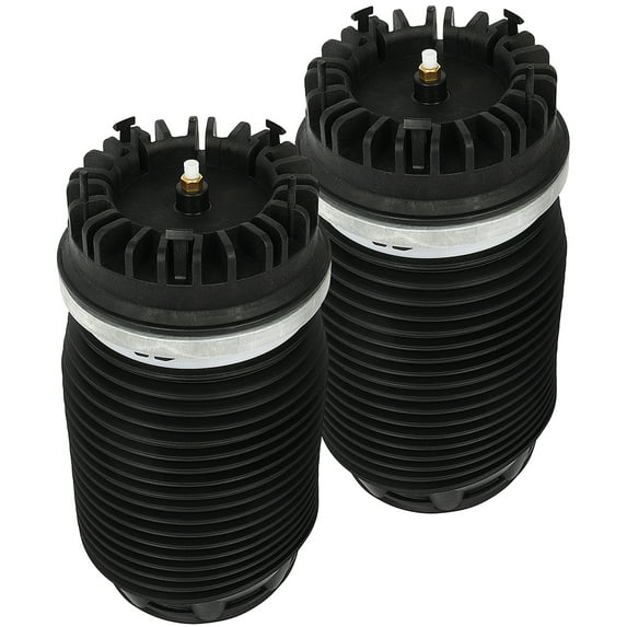 Air Suspension Shocks, CCIYU Rear Air Struts Absorbers Suspension Fit for 2013-2019 for Ram 1500 ...