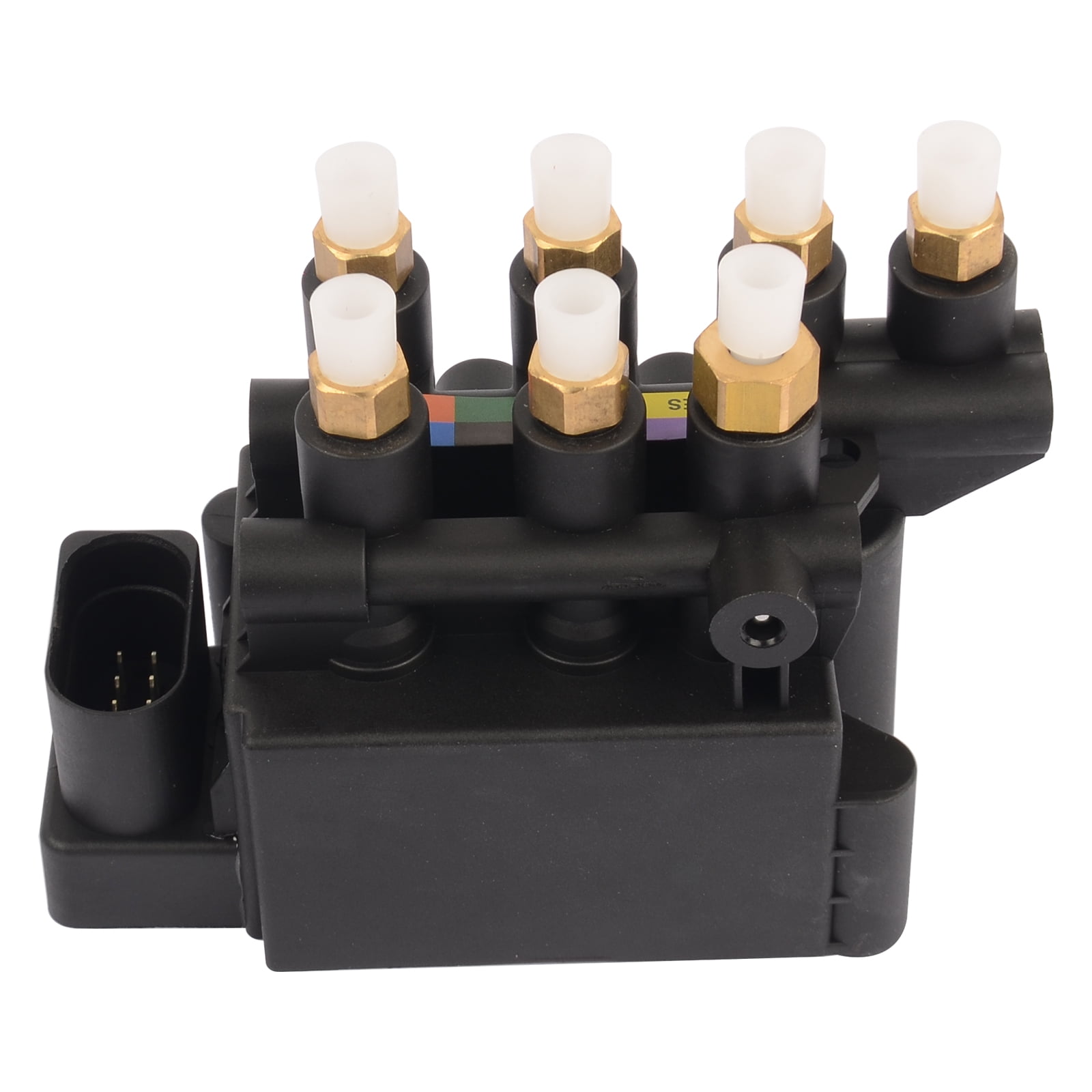 Air Suspension Solenoid Valve Block for BMW 7 Series G11 G12 740 750 ...