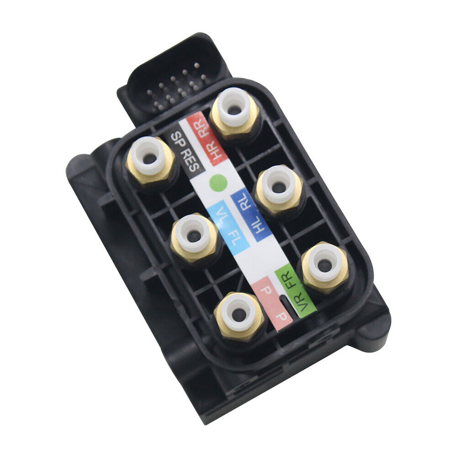 Air Suspension Solenoid Valve Block for Jeep Grand Cherokee Ride ...