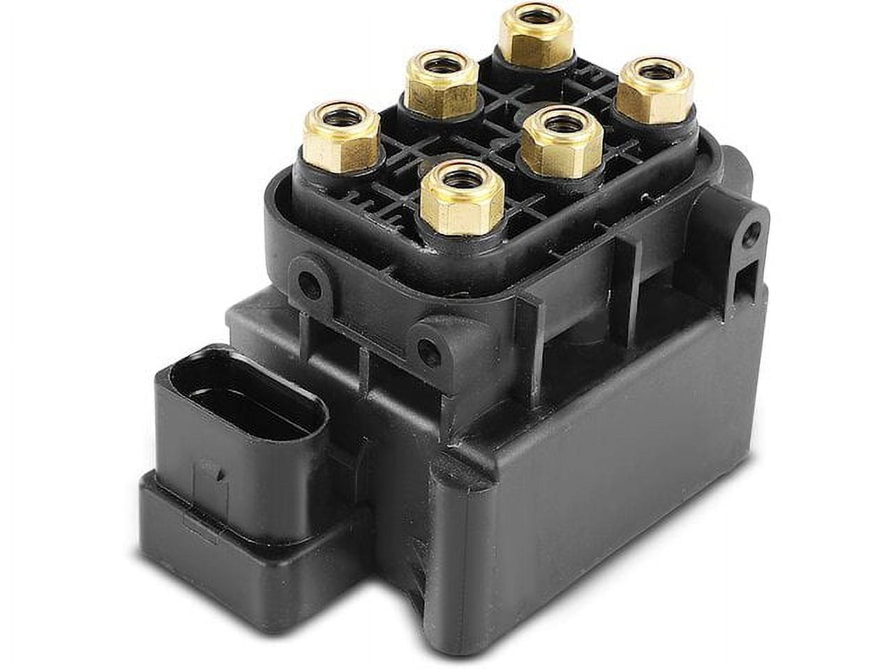 Air Suspension Solenoid Valve Unit 1 - Compatible with 2010 - 2016 ...