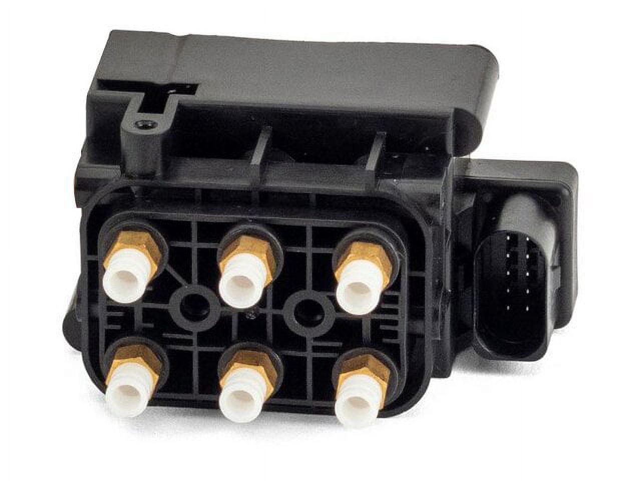 Air Suspension Solenoid Valve Unit - Compatible with 2003 - 2018 ...
