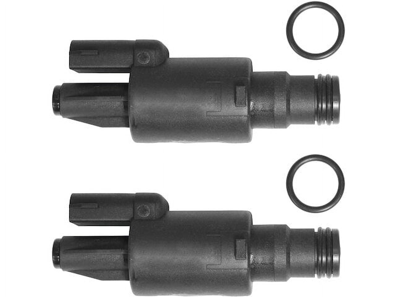 Air Suspension Solenoid Valve Unit - Compatible with 1984 - 1992 ...