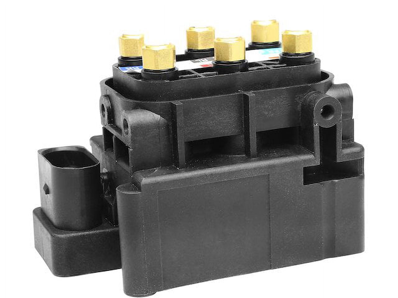 Air Suspension Solenoid Valve Unit - Compatible with 2003 - 2012 ...