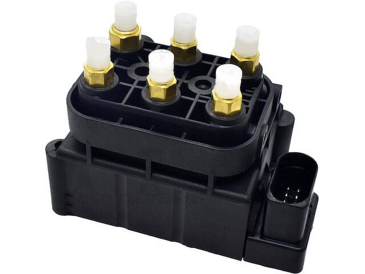 Air Suspension Solenoid Valve Unit - Compatible with 2007 - 2015 ...