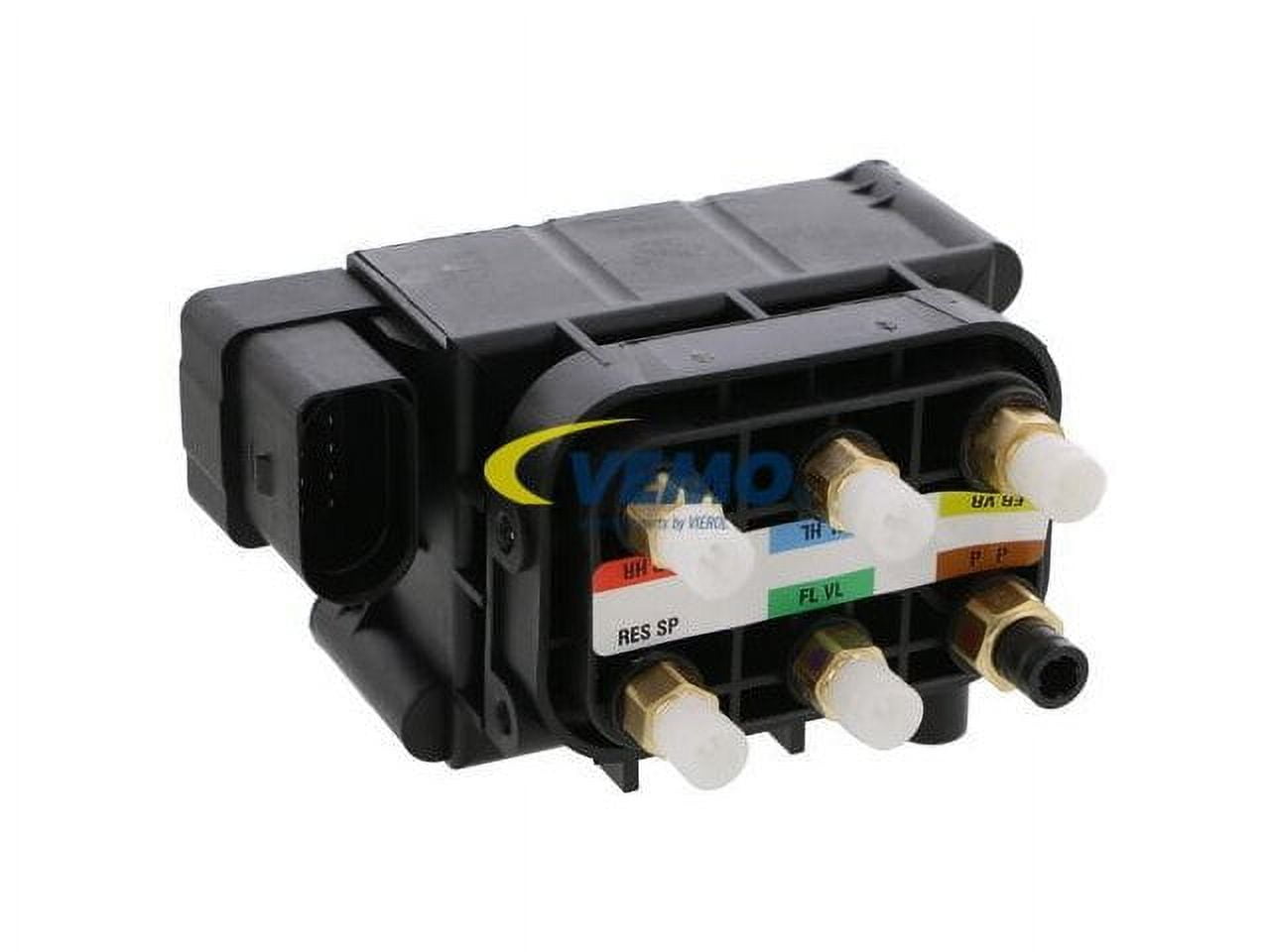 Air Suspension Solenoid Valve Unit - Compatible with 2007 - 2017 ...