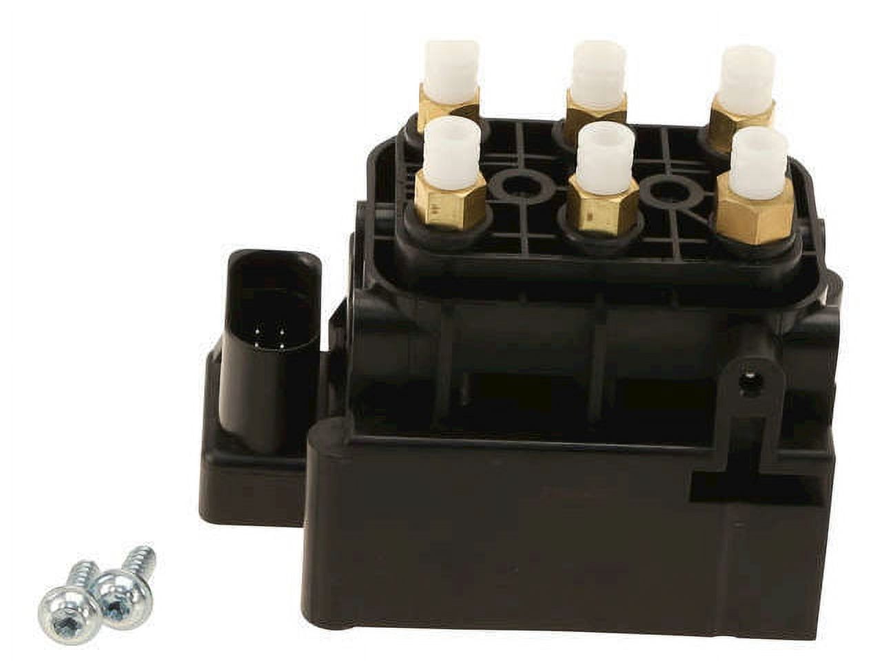 Air Suspension Solenoid Valve Unit - Compatible with 2008 - 2017 ...