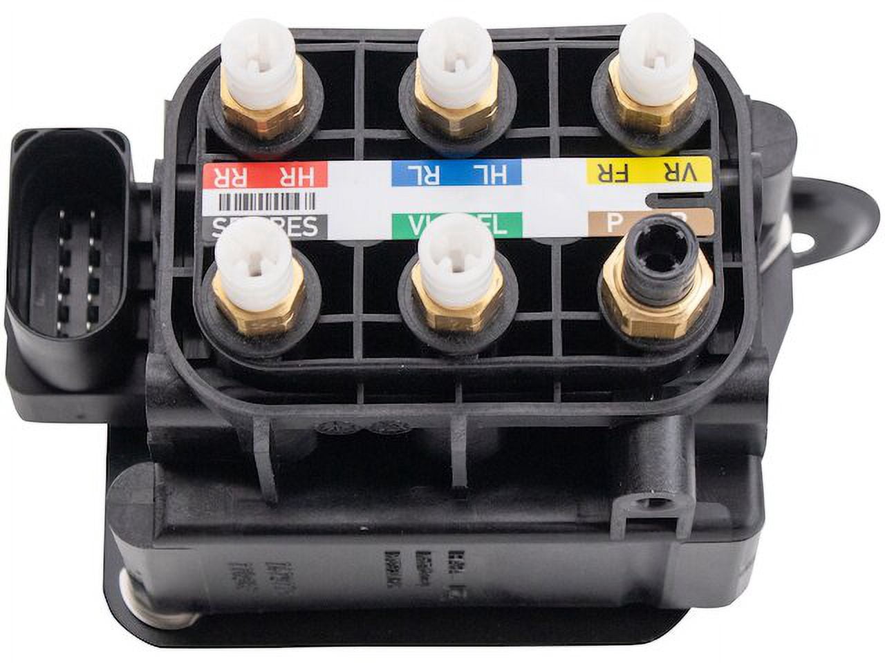 Air Suspension Solenoid Valve Unit - Compatible with 2010 - 2011 ...