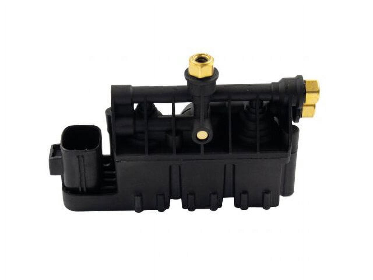 Air Suspension Solenoid Valve Unit - Compatible with 2010 - 2016 Land ...