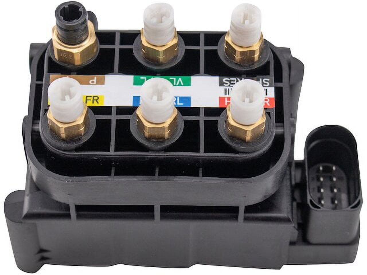 Air Suspension Solenoid Valve Unit - Compatible with 2010 - 2016 ...