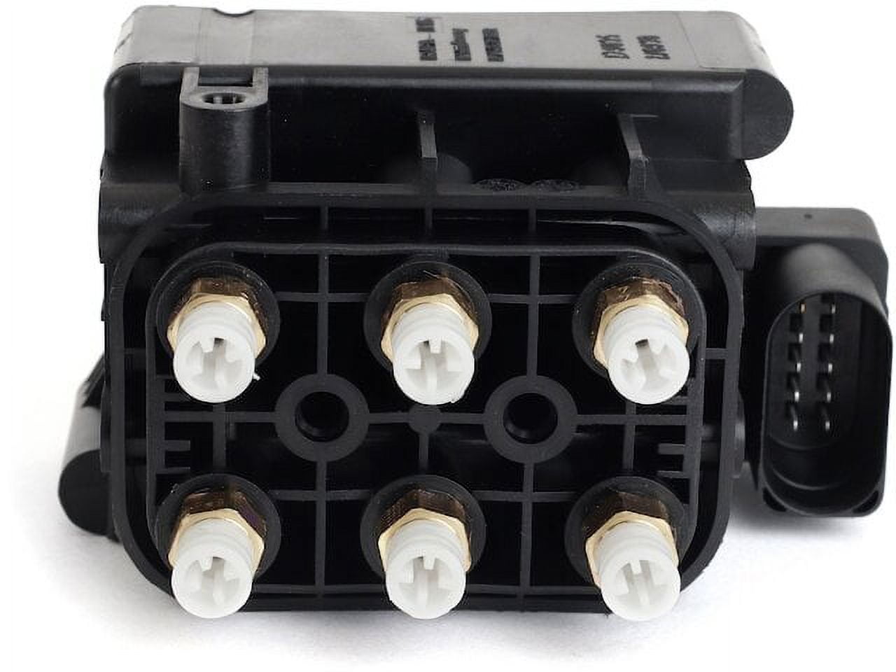 Air Suspension Solenoid Valve Unit - Compatible with 2014 - 2019 ...
