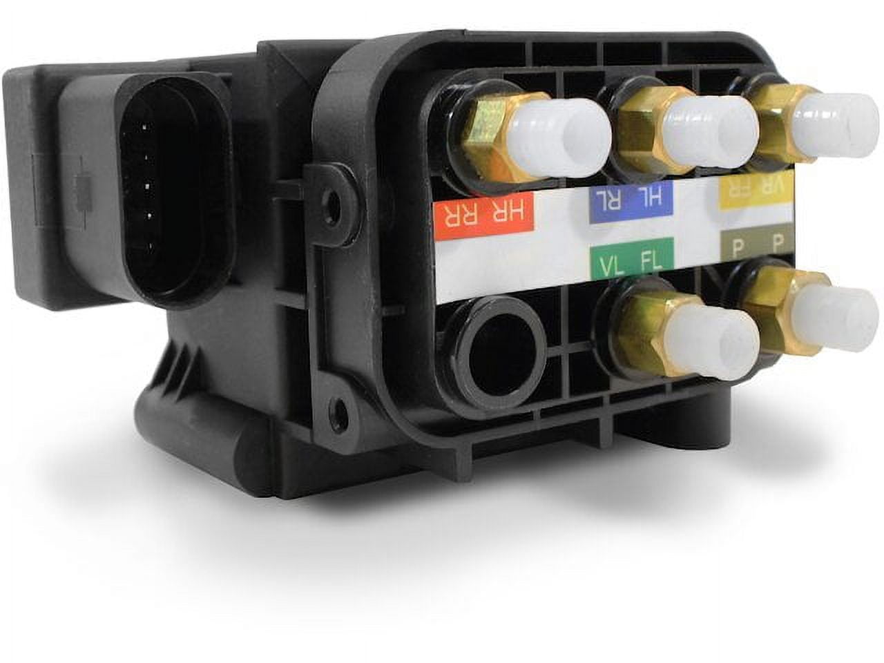 Air Suspension Solenoid Valve Unit - Compatible with 2015 - 2020 ...