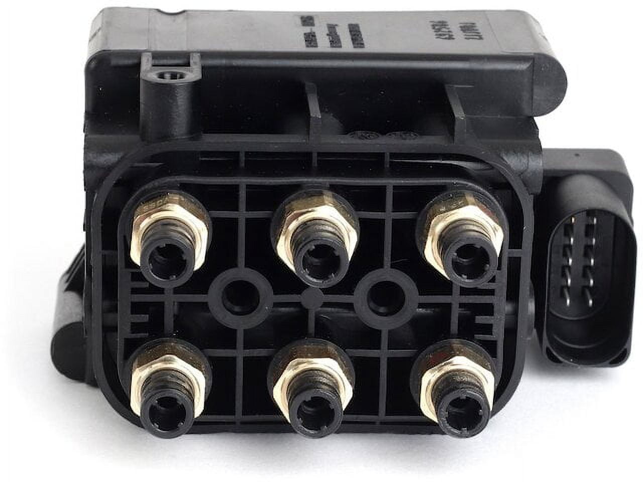 Air Suspension Solenoid Valve Unit - Compatible with 2016 - 2022 Volvo ...