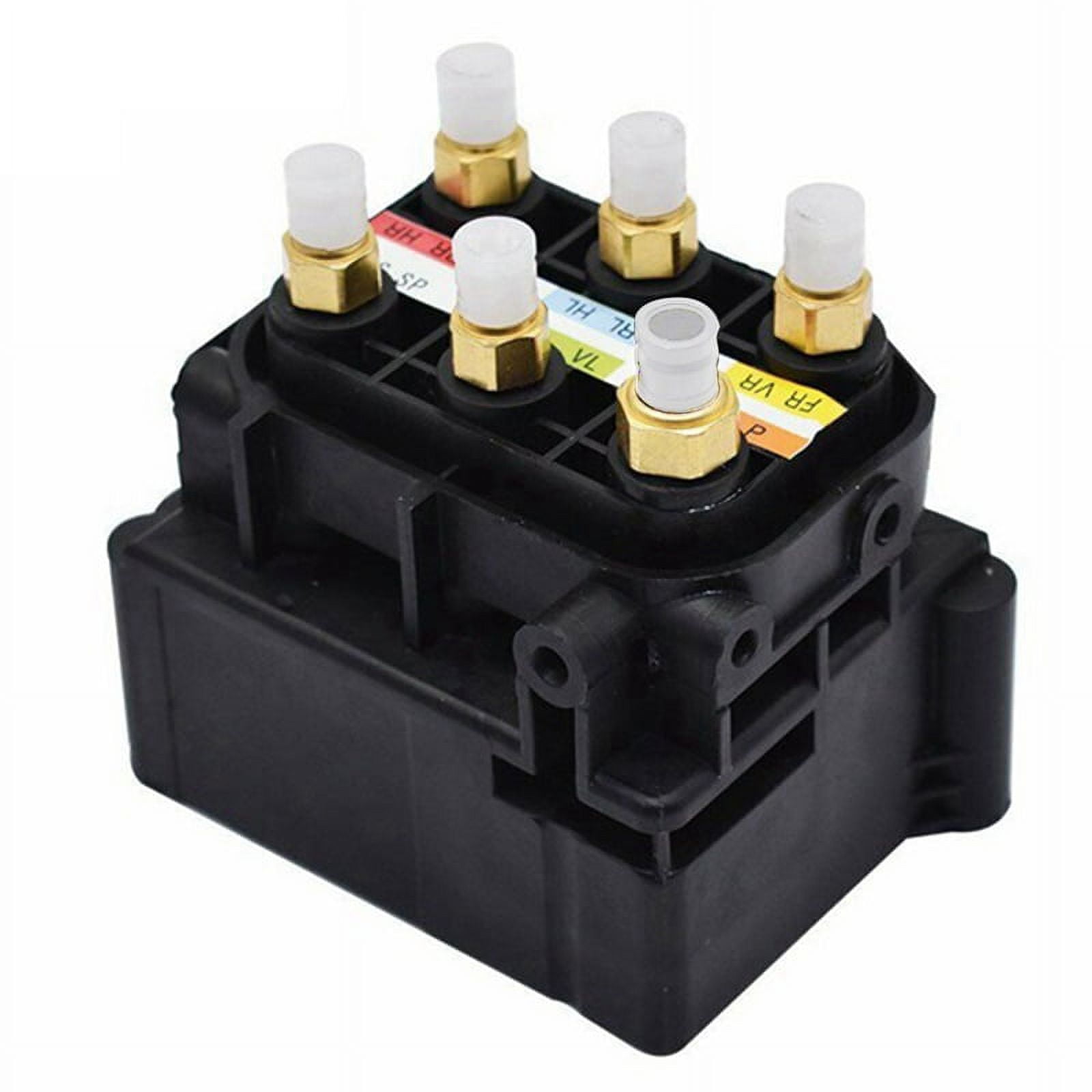 Air Suspension Supply Solenoid Valve Block for W221 W164 X164 W251 ...
