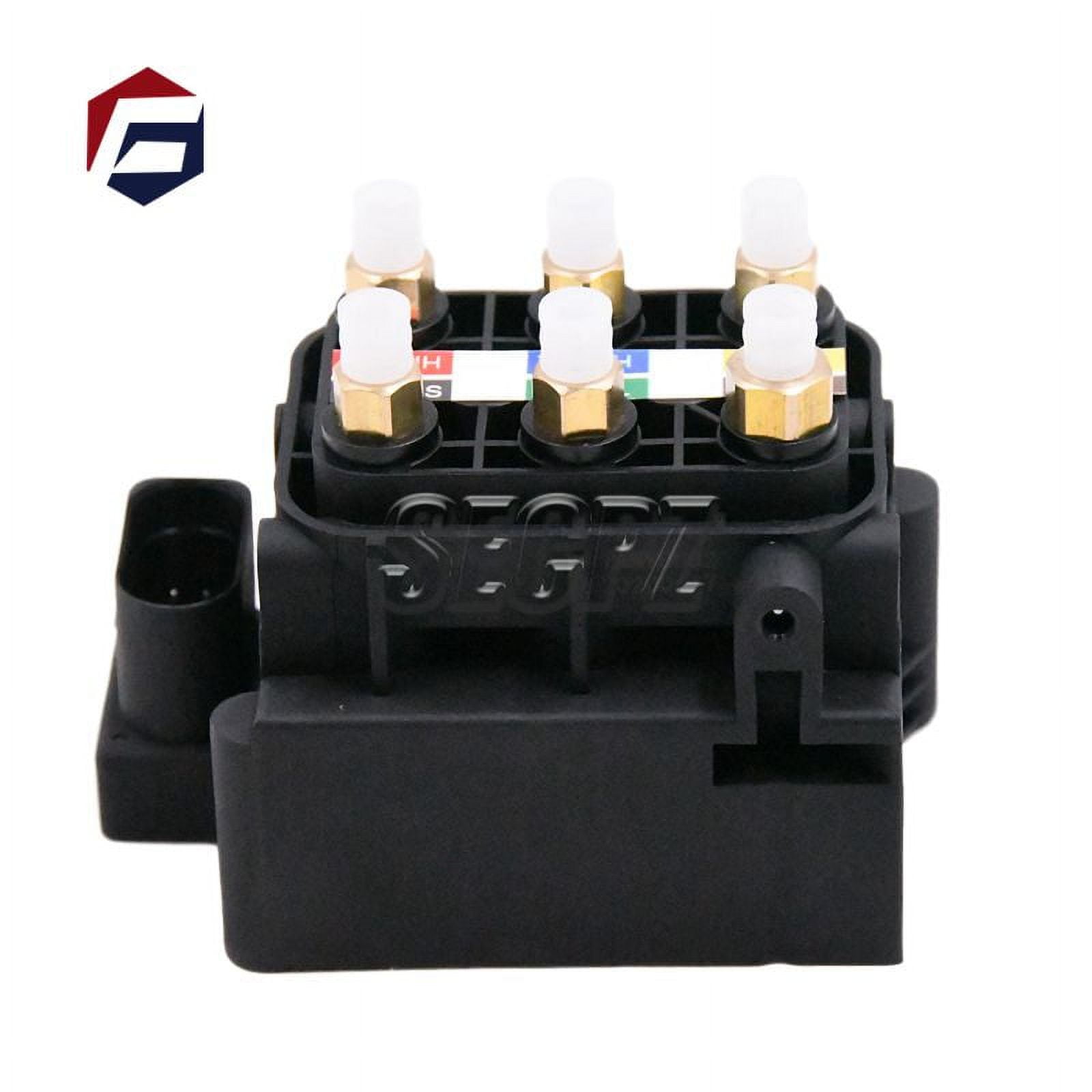 Air Suspension Valve A2123200358 1663200204 A251320005 For Mercedes ...