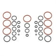 Air Suspension Valve Block Front Rear Repair O-Ring Kit for Land Rover ...