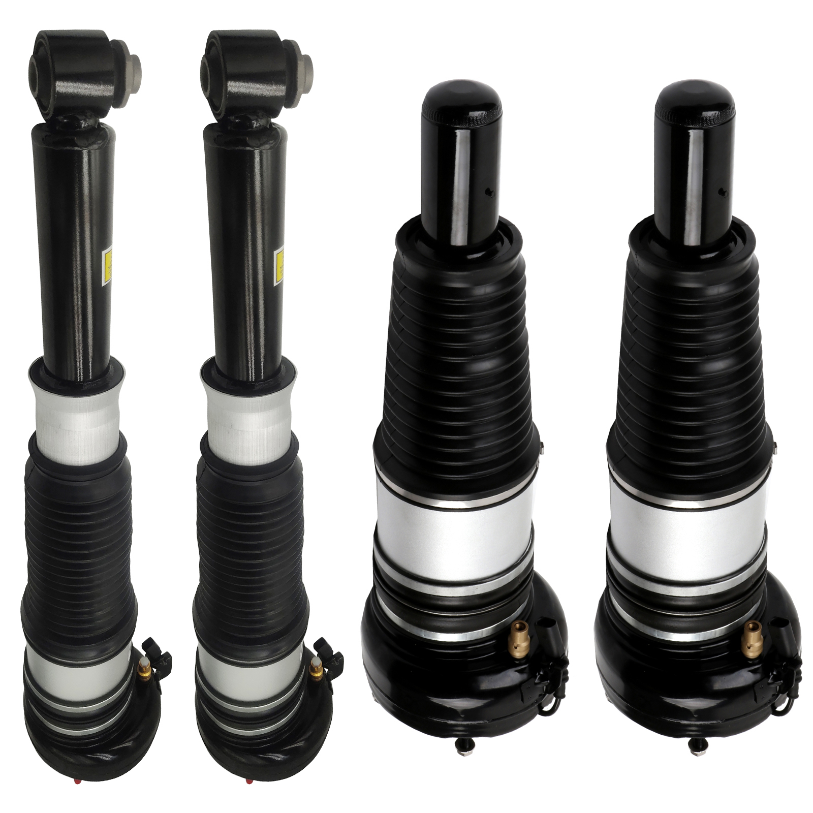 Air Suspensions Struts Spring Replacement Front and Rear Strut Shock Absorber Airmatic Kits ...