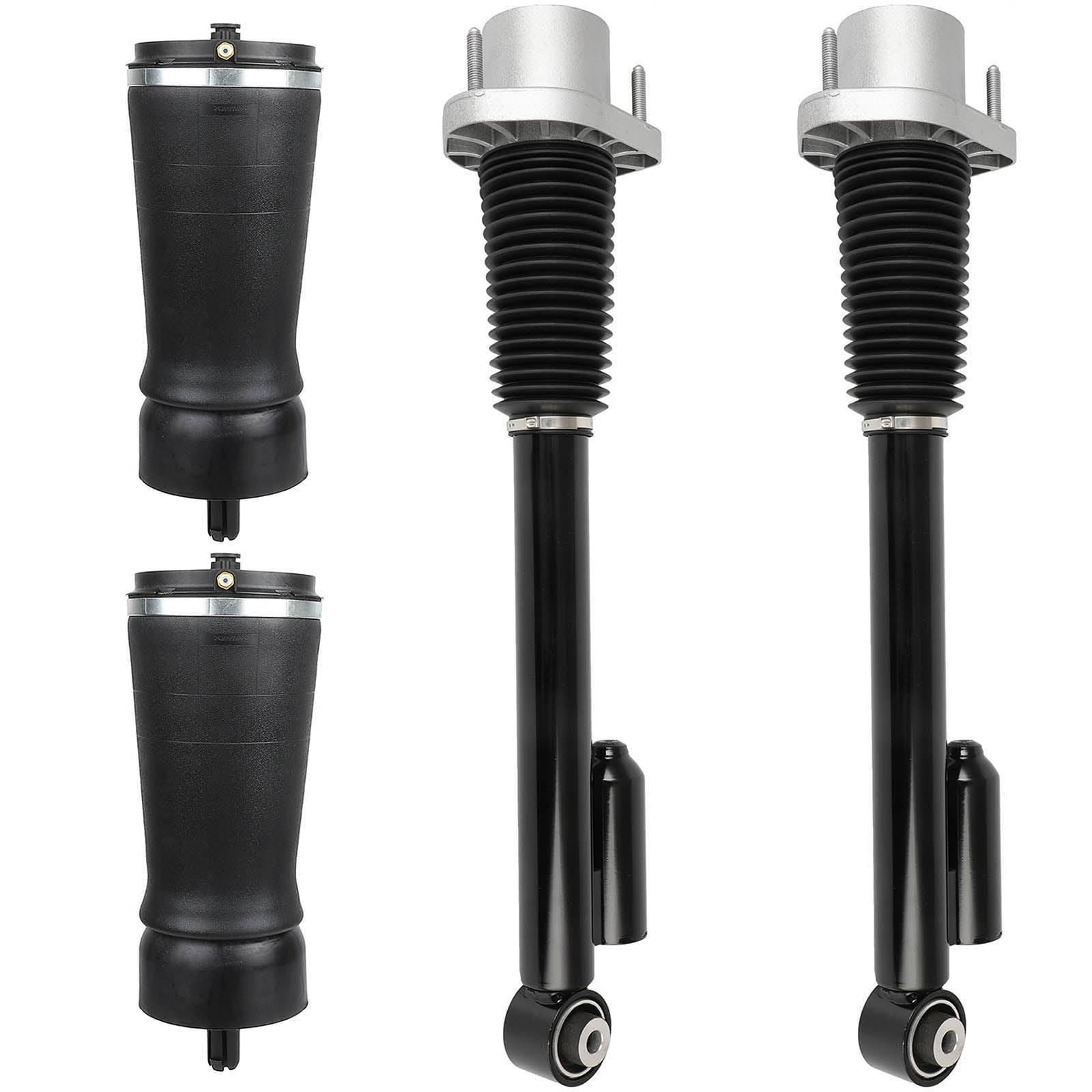 Air Suspensions Struts Spring Replacement Rear Strut Shock Absorber ...