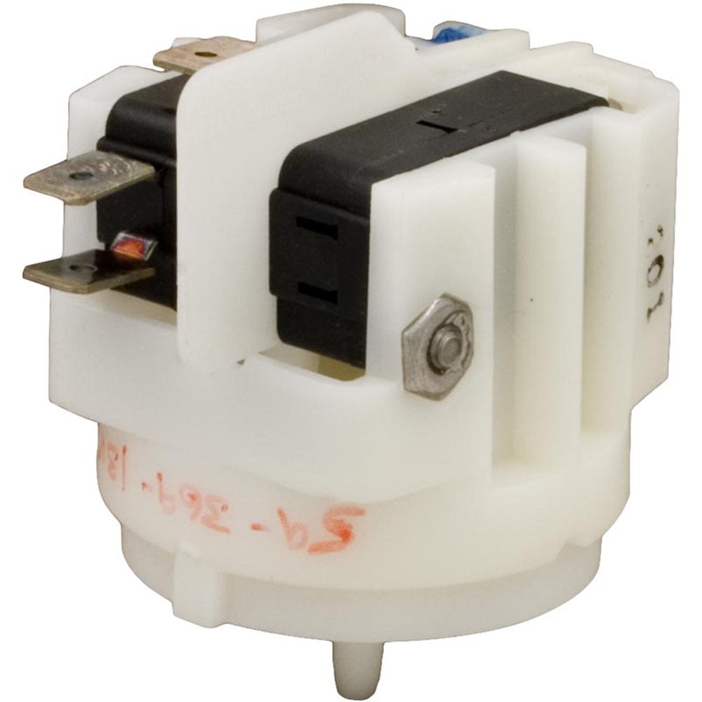 Air Switch, Presair, SPDT, mom, Center Spout - Walmart.com