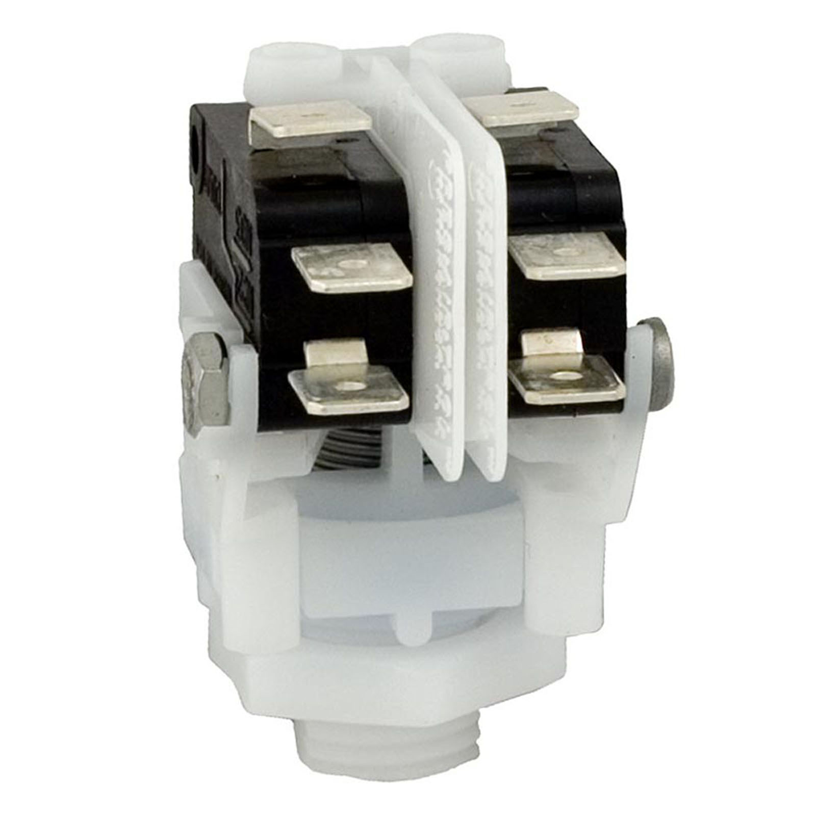 Air Switch, Presair, Tinytrol, DPDT, Latch, threadedCtr Spout - Walmart.com