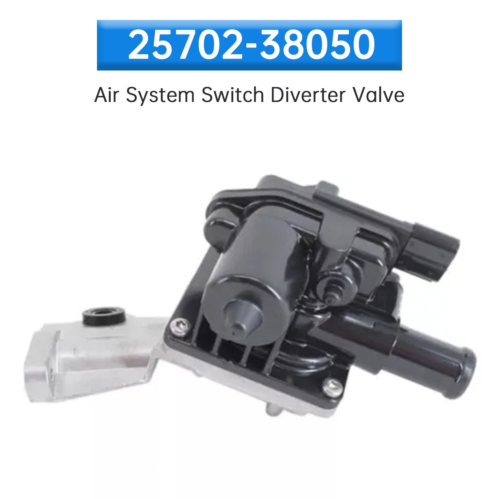 Air System Switch Diverter Valve 25702-38050 for Toyota Tundra 09-14 ...