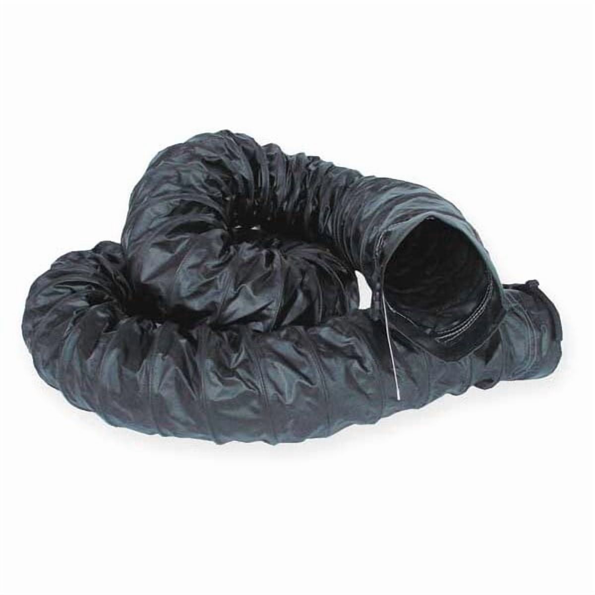 Air Systems Intl Conductive Ventilation Kit,25 ft.,Black SVH-CND825 ...