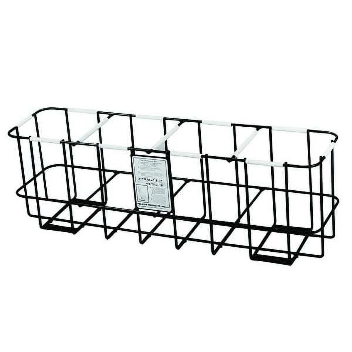 Air Systems Intl SCBA Storage Rack,Steel,Black TR-4 - Walmart.com