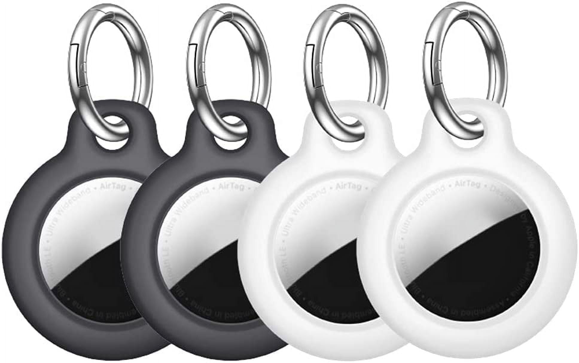 Air Tag Holder Compatible with Apple Airtag Case, Secure Air Tags ...