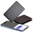 Wallet Tracker Card 1Pack, Bluetooth Tracker with Apple Find My(iOS ...