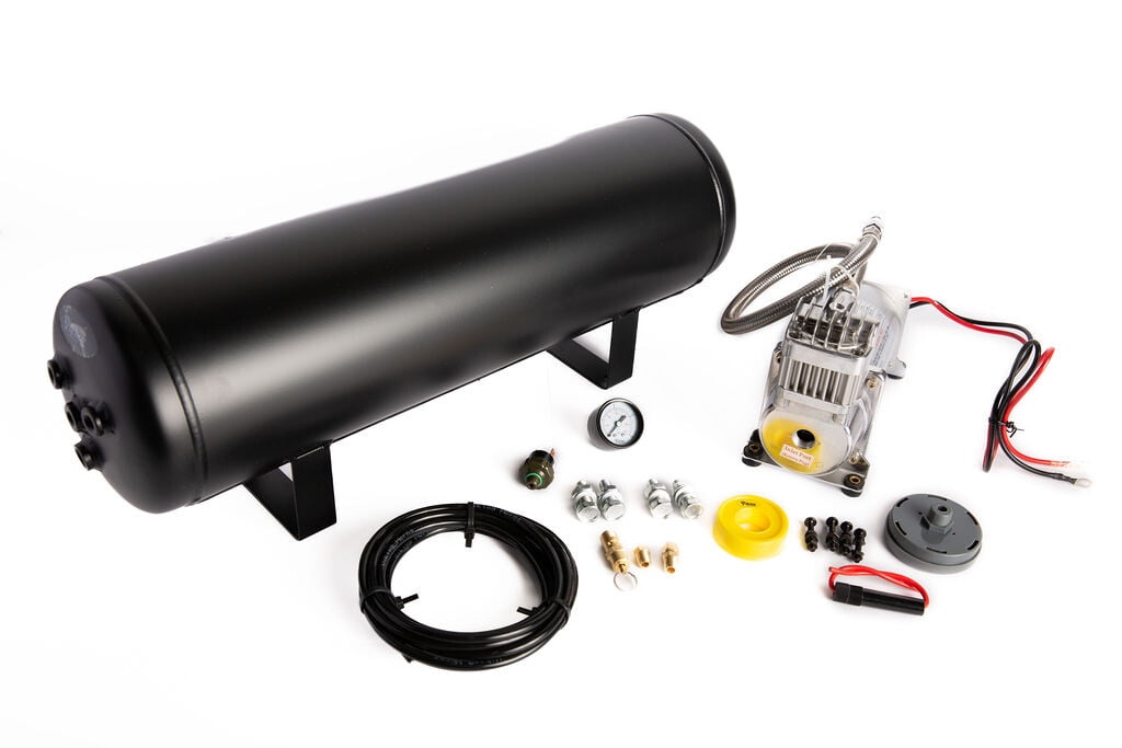 Onboard Air System Compressor Viking Horns - Heavy Duty For Train Horns ...