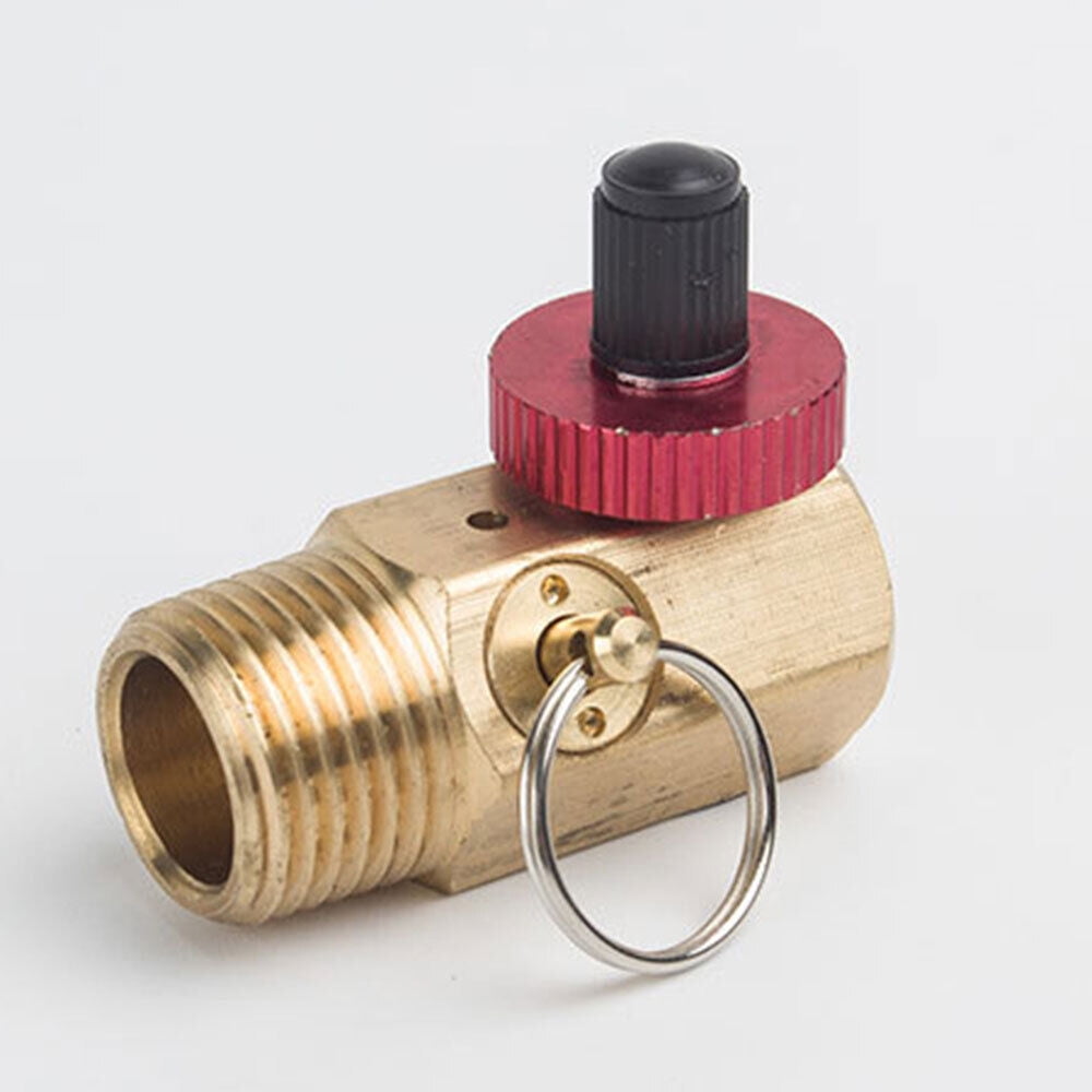 Air Tank Manifold Valve with Fill Port Portable Bypass Pneumatic ...