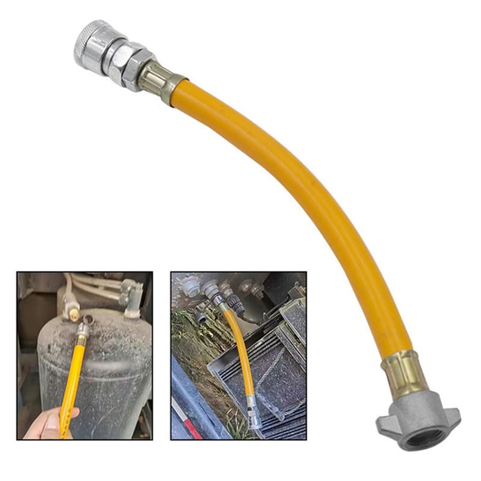 Air Tanks Air Intake Valve Connection Truck Air Pipe Dust Blowing Pipe ...