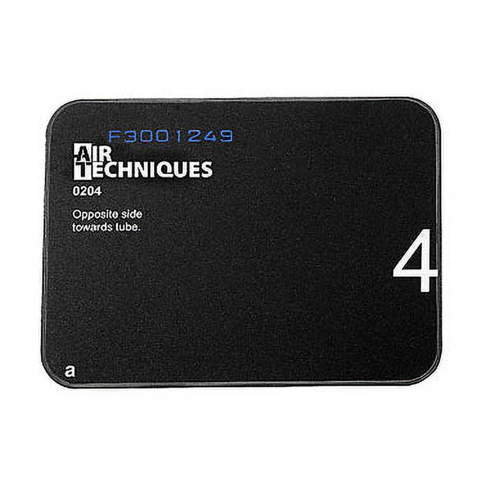 Air Techniques 73445-4 ScanX Dental X-Ray Phosphor Plate Size #4 ...