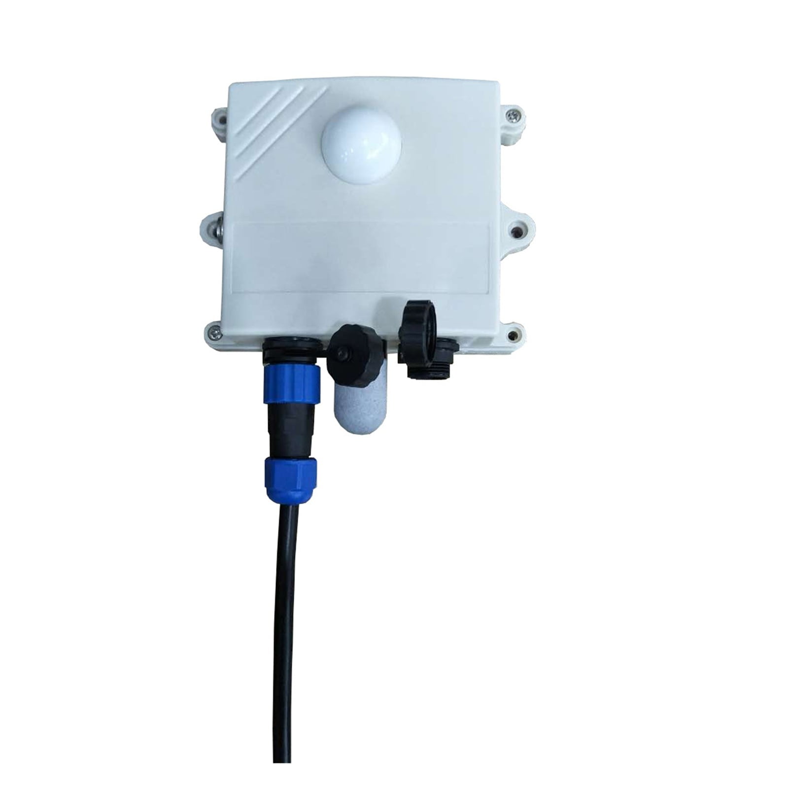 Air Temperature, Humidity, Light Intensity Sensor, Agricultural Soil ...