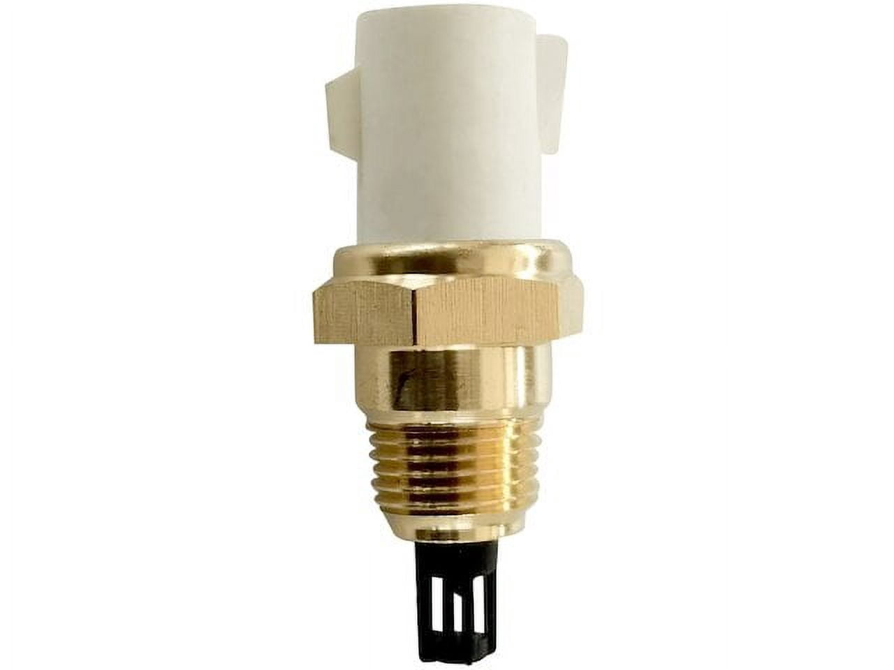 Air Temperature Sensor - Compatible with 1988 - 1995 Ford F-53 ...