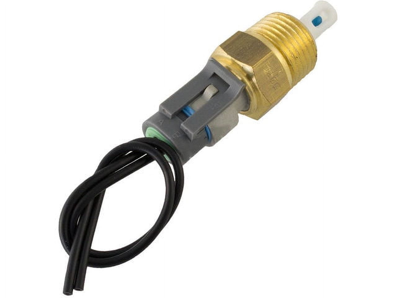 Air Temperature Sensor - Compatible with 1991 - 1993 Dodge W250 Base ...